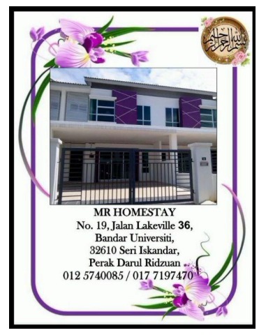 MR HOMESTAY, Seri Iskandar - rozainiabdulrani Flip PDF | AnyFlip