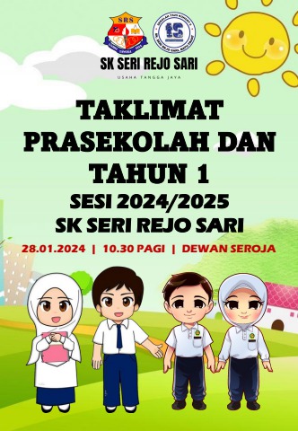 buku program taklimat prasekolah dan tahun 1 2024 2025 ...