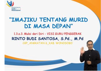 IMAJIKU TENTANG MURID DI MASA DEPAN - rintosantosa Flip PDF | AnyFlip