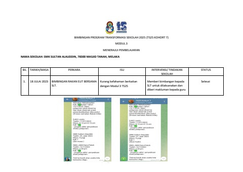 BORANG_LAPORAN_BIMBINGAN_PROGRAM_TS25_KOHORT_7_SMKSA