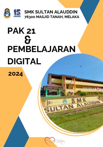 PAK 21 & PEMBELAJARAN DIGITAL
