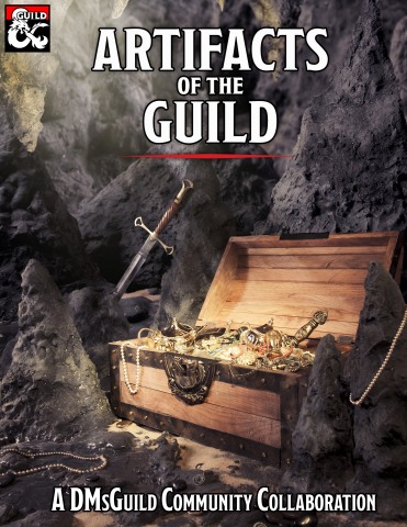 (DMs Guild) Artifacts of the Guild - Keldren Raze Flip PDF | AnyFlip