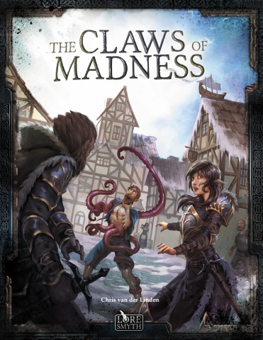 (LoreSmyth) The Claws Of Madness - Keldren Raze Flip PDF | AnyFlip