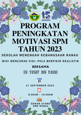 PROGRAM PENINGKATAN MOTIVASI SPM TAHUN 2023 - Cgu Erdha Jamal Flip PDF ...