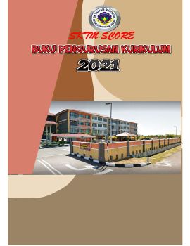 BUKU PENGURUSAN KURIKULUM 2021 - pkkoku2019 Flip PDF | AnyFlip