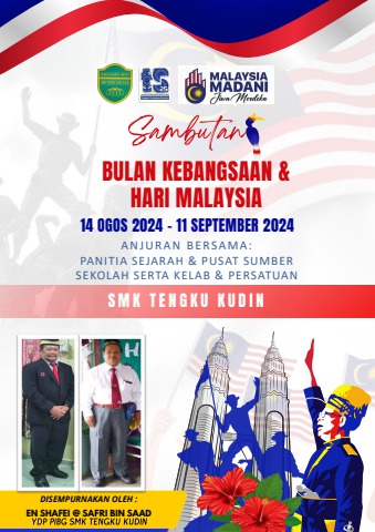 BUKU PROGRAM SAMBUTAN KEMERDEKAAN 2024