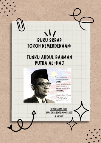 BUKU SKRAP DIGITAL SURI DHIA 4VIOLET - roselinimustafa Flip PDF | AnyFlip