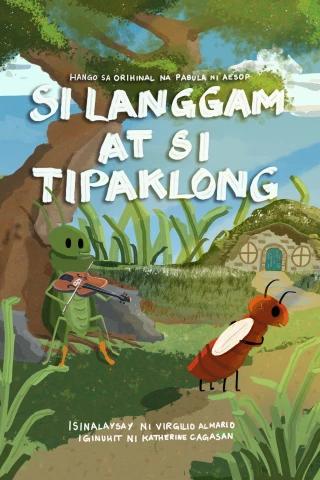Si Langgam at Si Tipaklong