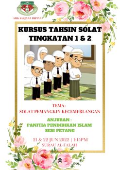 BUKU PROGRAM KURSUS TAHSIN SOLAT - snk Flip PDF | AnyFlip
