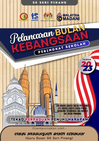 BUKU PROGRAM PELANCARAN BULAN KEBANGSAAN PERINGKAT SEKOLAH 2023 ...