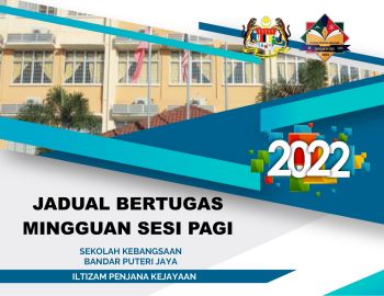 JADUAL BERTUGAS MINGGUAN GURU SESI PAGI 2022 - g-58060848 Flip PDF | AnyFlip