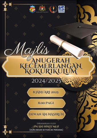 BUKU PROGRAM HARI ANUGERAH KECEMERLANGAN KOKURIKULUM (4) - Syazryny ...