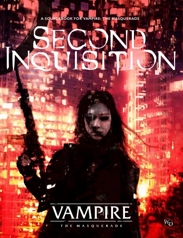 V5 Second Inquisition