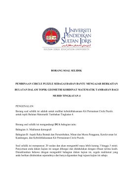 Borang soal selidik FYP - d083171 | Membalik PDF Dalam talian | AnyFlip