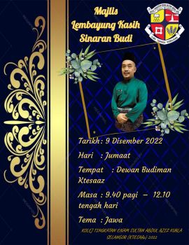 Majlis Persaraan Cg Samran (2022) - g-80524341 Flip PDF | AnyFlip