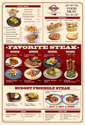 DOUBLE DECKER MENU 2025 - doubledecker.us Flip PDF | AnyFlip