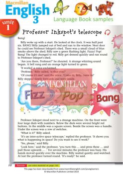 Professor Inkspot’s telescope - Macmillan English - Guset User Flip PDF ...