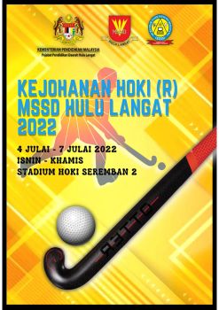 BUKU PROGRAM KEJOHANAN HOKI (R) MSSDHL 2022 - NuHa Razak Flip PDF | AnyFlip