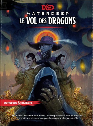 DnD 5 - FR - Waterdeep - Le Vol des Dragons - Patrick PIGNOL Flip PDF ...