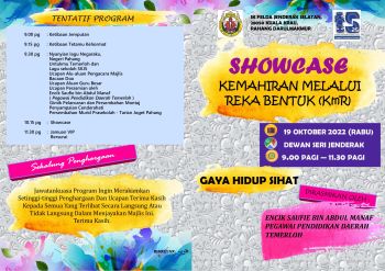 SHOWCASE KmR SKJS 2022 - Rahim Hainin Flip PDF | AnyFlip