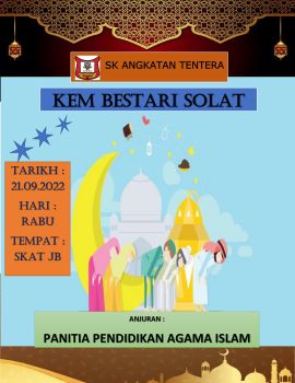 KEM BESTARI SOLAT SKATJB 2022 - hakimsyakir76 Flip PDF | AnyFlip