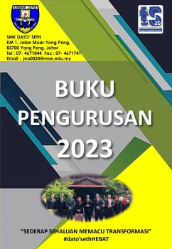 Cover Buku Pengurusan SMK Dato Seth 2023 - g-14005947 Flip PDF | AnyFlip