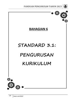STANDARD_3_1_PENGURUSAN_KURIKULUM_2023 - g-14005947 Flip PDF | AnyFlip