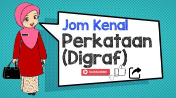 Kad Perkataan Digraf - Cikgu Siti Zubaidah Musa | Membalik PDF Dalam talian | AnyFlip