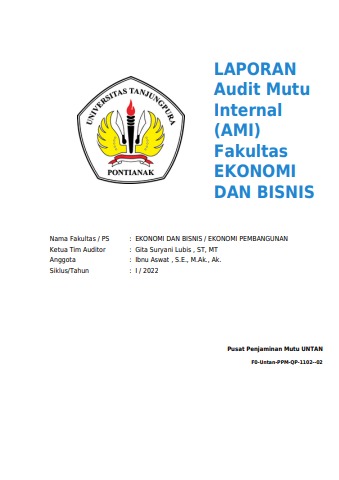 Laporan AMI EP 2022 - Yanto Yanto Flip PDF | AnyFlip