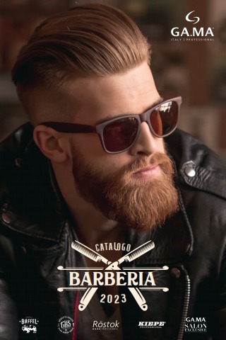 Catálogo Barbero 2023 - GA.MA Chile Flip PDF | AnyFlip