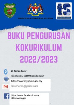 BUKU PENGURUSAN KOKURIKULUM 2022/2023 - niksas3012 Flip PDF | AnyFlip