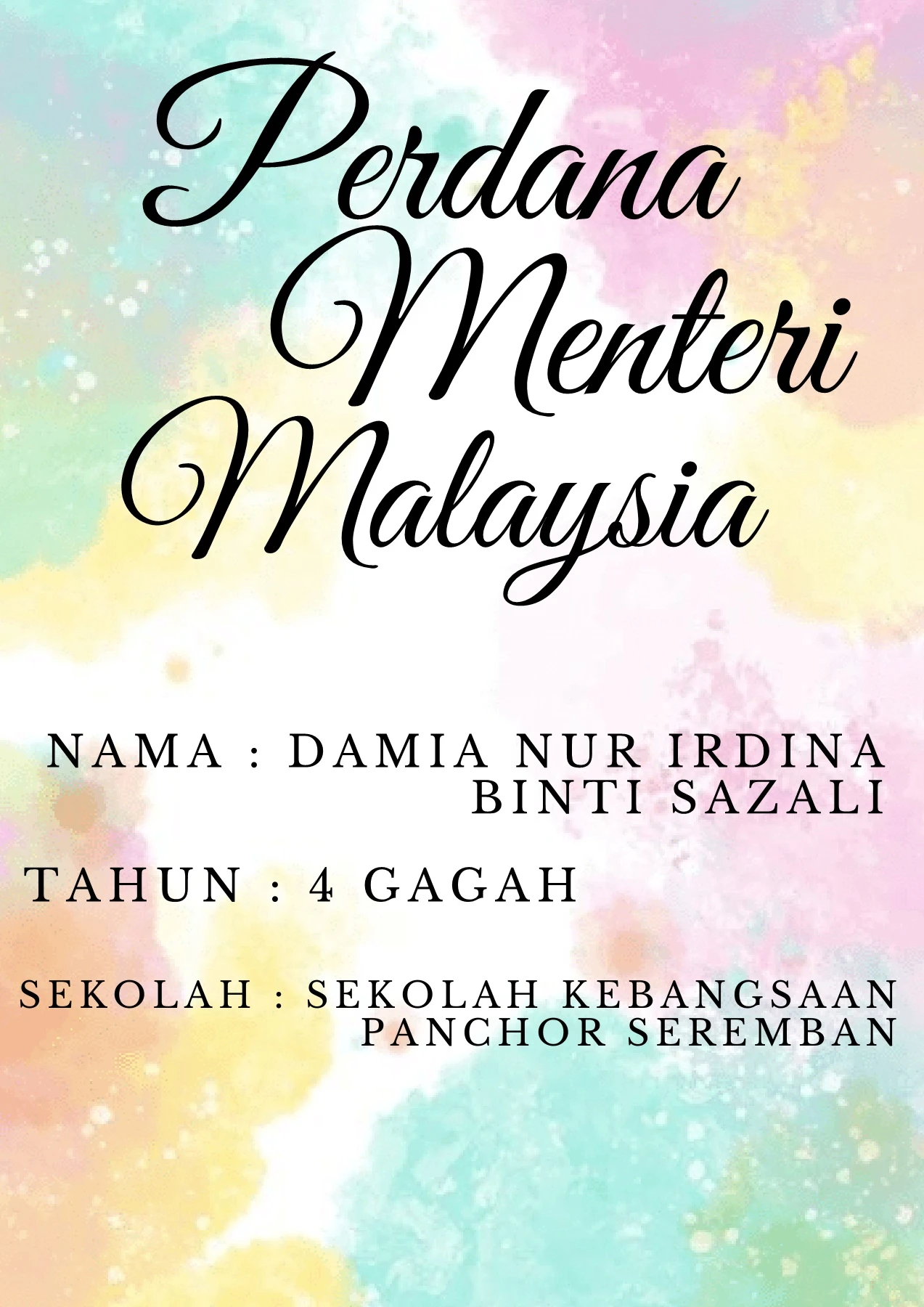 Perdana Menteri Malaysia