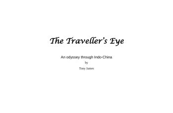 The Traveller's Eye - tony.laycock Flip PDF | AnyFlip