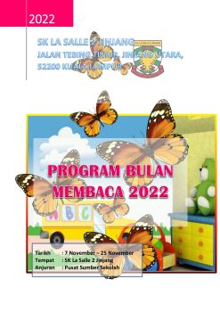 BUKU PROGRAM BULAN MEMBACA - g-14424403 Flip PDF | AnyFlip