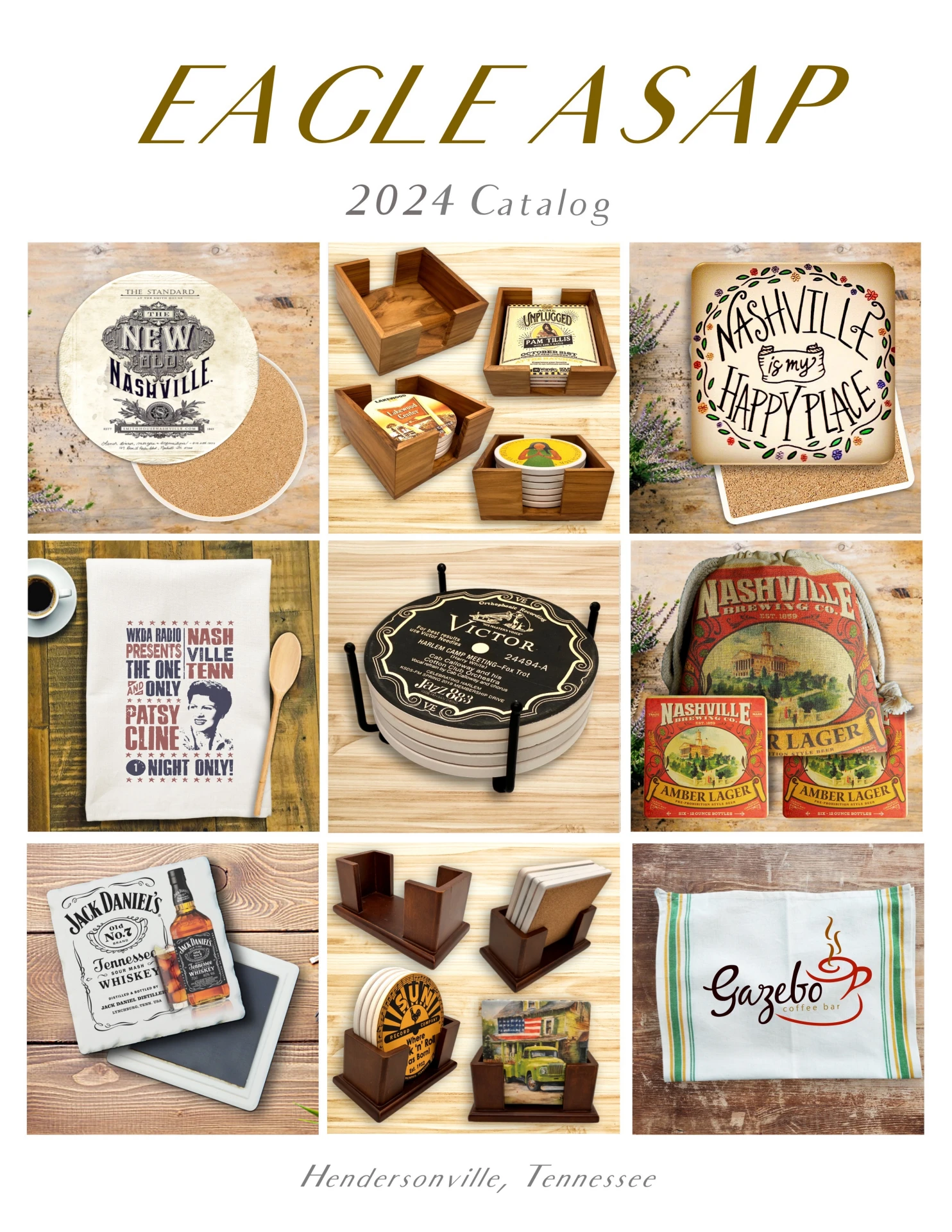 2024 Eagle ASAP Catalog