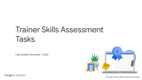 google_trainer_skills_assessment_tasks - Світлана Гутнєва Flip PDF ...