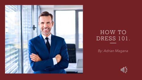 How to dress for success - adrian.magana Flip PDF | AnyFlip