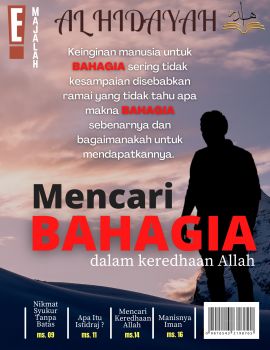 DUA6022 MENCARI BAHAGIA DALAM REDHA ALLAH