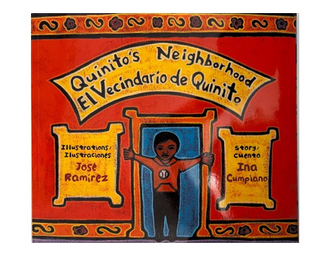 Quinito's Neighborhood - Marcela Artunduaga Flip PDF | AnyFlip