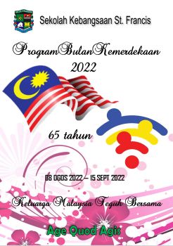 PROGRAM BULAN KEMERDEKAAN 2022 - ARBAK Flip PDF | AnyFlip