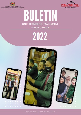 Buletin ICT 2022 - vicneasm Flip PDF | AnyFlip