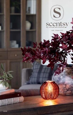 Fall/Winter 2025 Scentsy Look Book