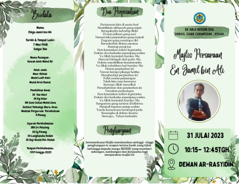 brosur - Cikgu Safra Flip PDF | AnyFlip