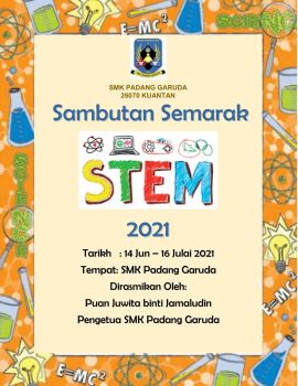 Buku Program Semarak STEM 2021 Peringkat Sekolah - cikgufazilahmohdnor ...