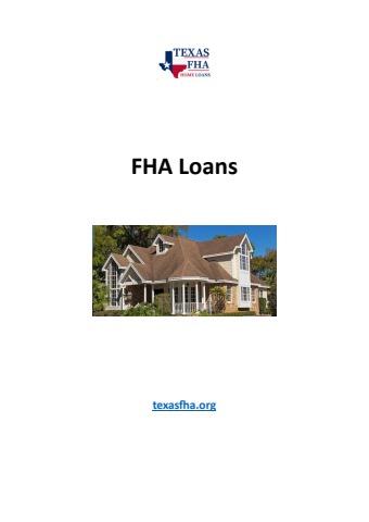 FHA Loans - texasfha236 Flip PDF | AnyFlip