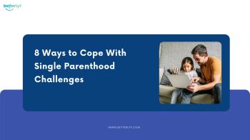 8 Ways to Cope With Single Parenthood Challenges - somiyawake Flip PDF ...