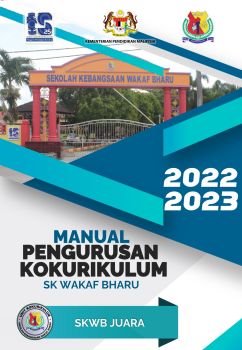 Buku Pengurusan Kokurikulum 2022/2023 - AzfarAriffinSKWB Flip PDF | AnyFlip