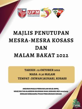 BUKU PROGRAM MAJLIS PENUTUPAN MESRA- - amierafarieza16 Flip PDF | AnyFlip