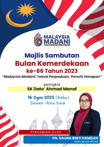 BUKU PROGRAM SAMBUTAN MERDEKA 2023 - sitifatimah2101 Flip PDF | AnyFlip