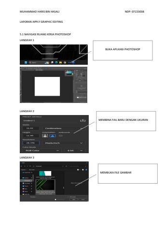 muhammad haris bin hasali LA1 - LA4 - hasaliharis7450 Flip PDF | AnyFlip
